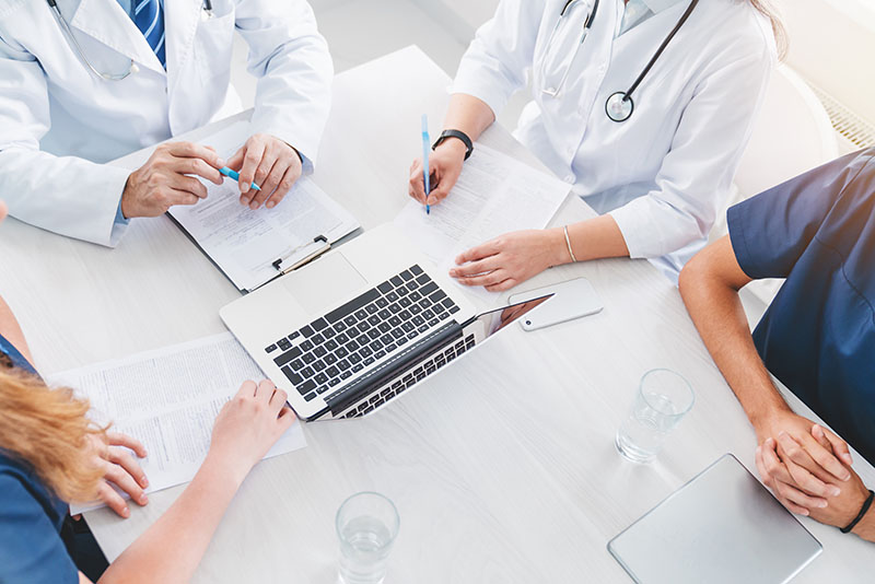 Clinical Support | HospiceChoice Rx