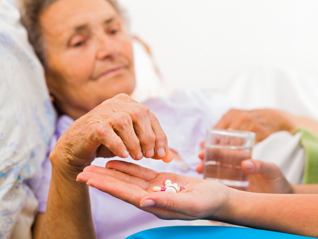 Prescription Trends at the End of Life in Hospice Care - HospiceChoice Rx